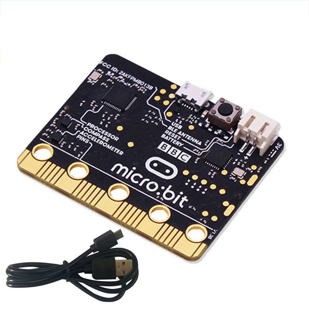 Programmable Robot Micro:bit Smart Car Kit/Qtruck/python Education Microbit Programmable Robot ...