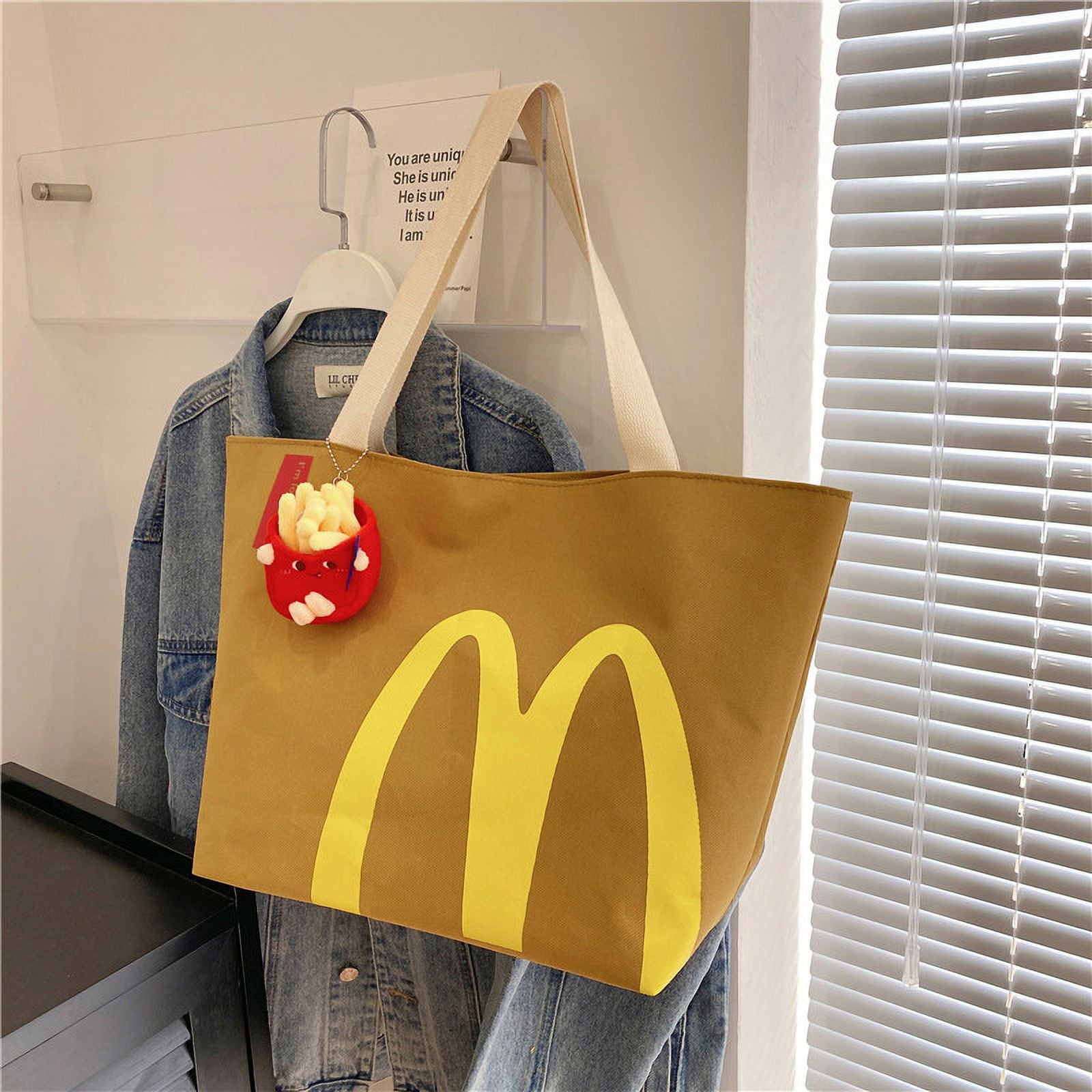 Click here for Mcdonalds Schoolbag Personalized Student Casual Po... prices