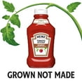 Heinz Simply Tomato Ketchup with No Artificial Sweeteners, 44 oz Bottle ...