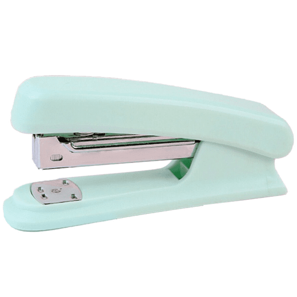 Velvet Jam-Free Stapler Value Kit Including Staples and Magnetic Staple ...