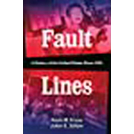 Fault Lines: A History of the United States Since 1974 | Walmart Canada