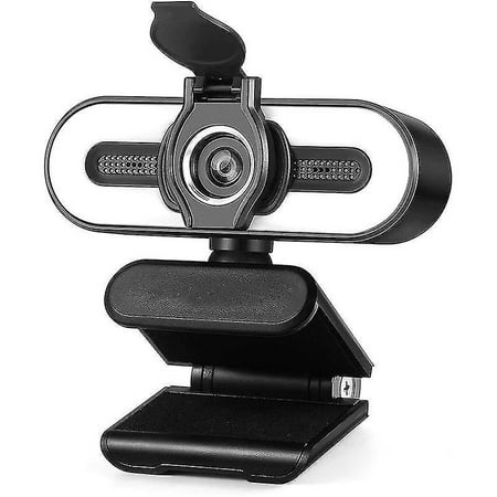 (2K )USB 2K Web Camera with Microphone PC Camera for Video Conference ...