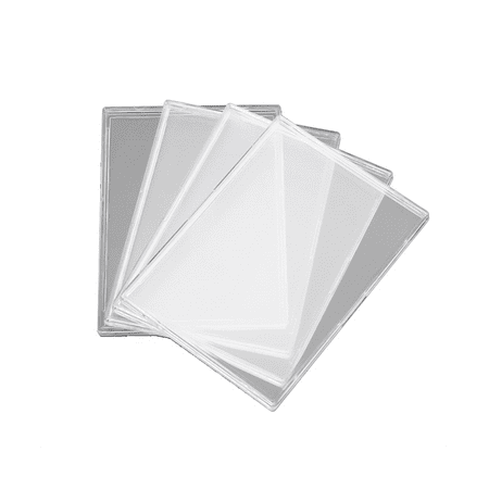 Hard Plastic Card Sleeves | Walmart Canada