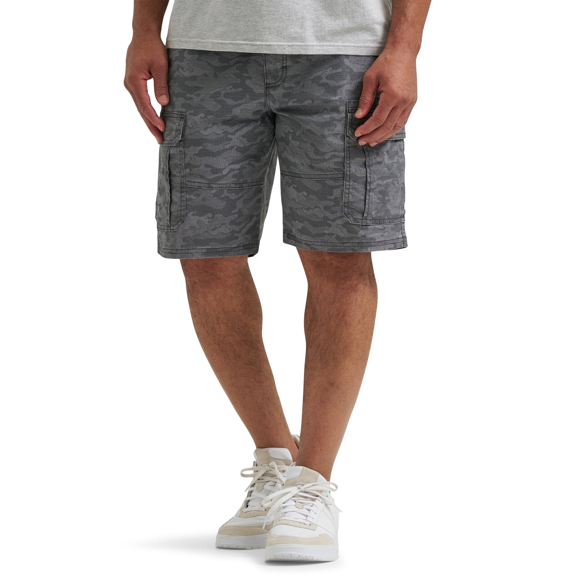 Click here for Wrangler Wr Ribstpcargo Short prices