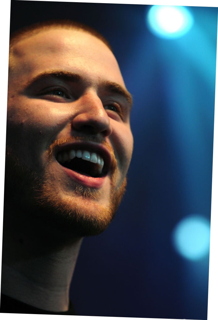 Mike Posner Poster 24In x36In Art Poster 24x36 Unframed, Age: Adults ...
