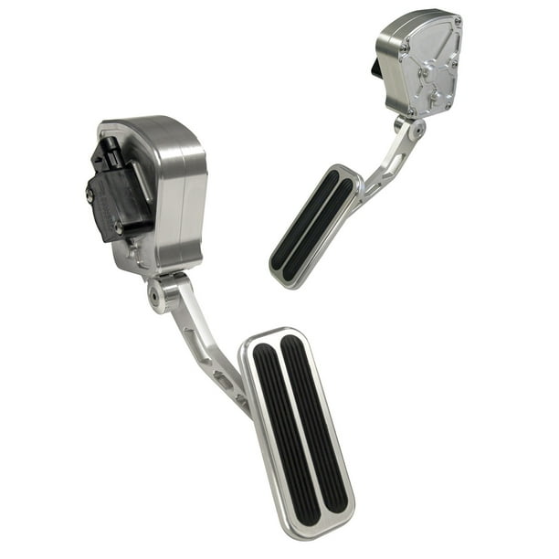Lokar BDBW-HOLLEY01 Drive-By-Wire Throttle Control Pedal Assembly ...