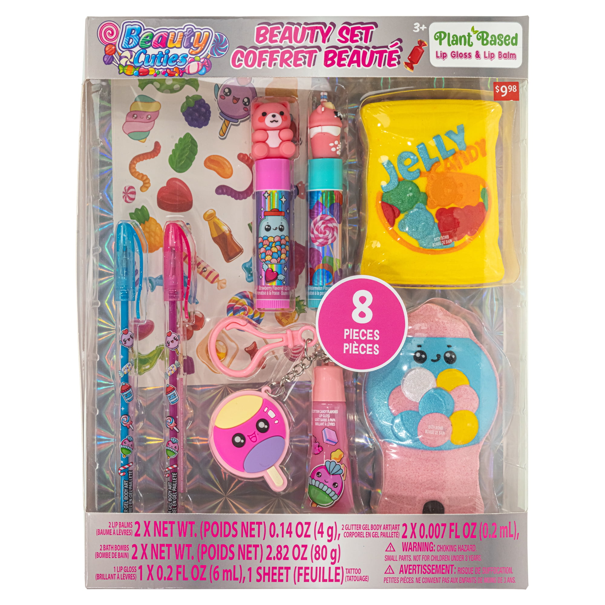 Click here for Townleygirl Beauty Set 2 Lip Balm Net Weight 0.14o... prices