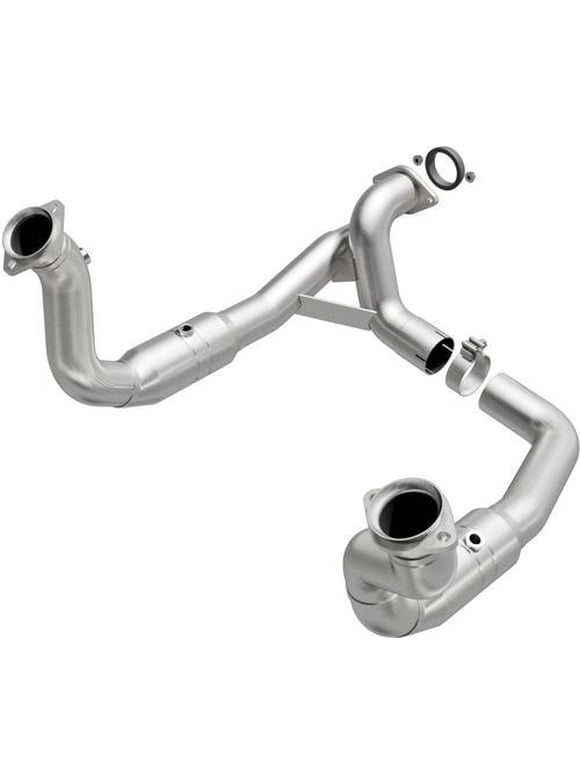 Exhaust Parts & Emissions Parts in Automotive Replacement Parts ...