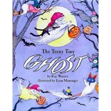 The Teeny Tiny Ghost, (Paperback) - Walmart.com