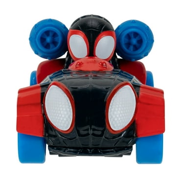 Marvel's Spidey and his Amazing Friends - 7-inch Spiderman Web Crawler ...