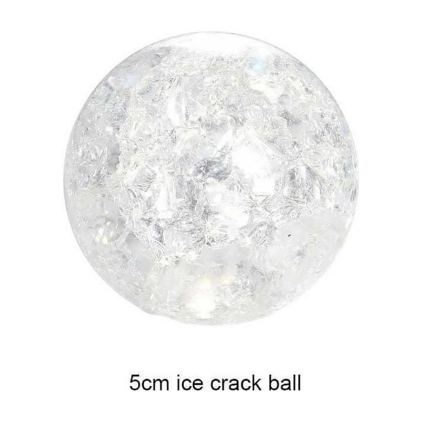 fastboy Landscaping Crystal Clear Crack Ball Glass Decoration Fish Tank ...