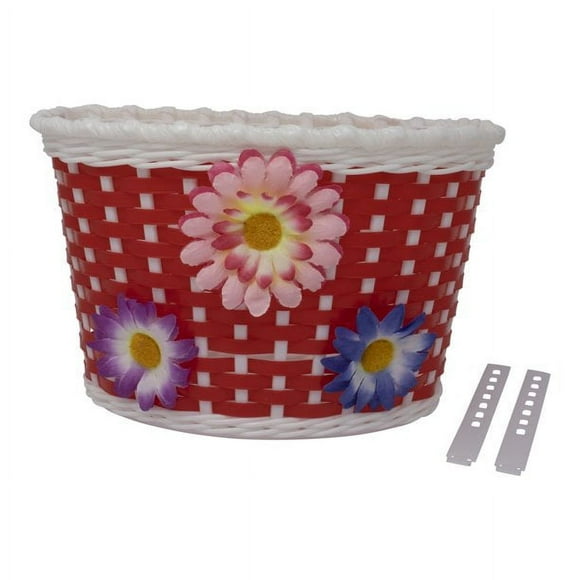 Plastic Weave Baskets