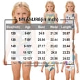 CCRFTGI Girls Swimsuit 10-12 Summer One Piece Beach Swimwear Cute Books ...