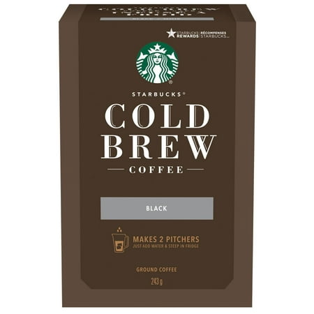 Starbucks® Cold Brew Pitcher Pack 2Ct, Starbucks® Cold Brew Pitcher ...
