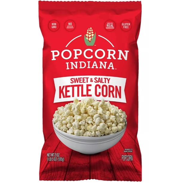Kettle Corn Flavors