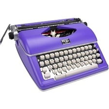 Scriptor Portable Electronic Typewriter - Walmart.com