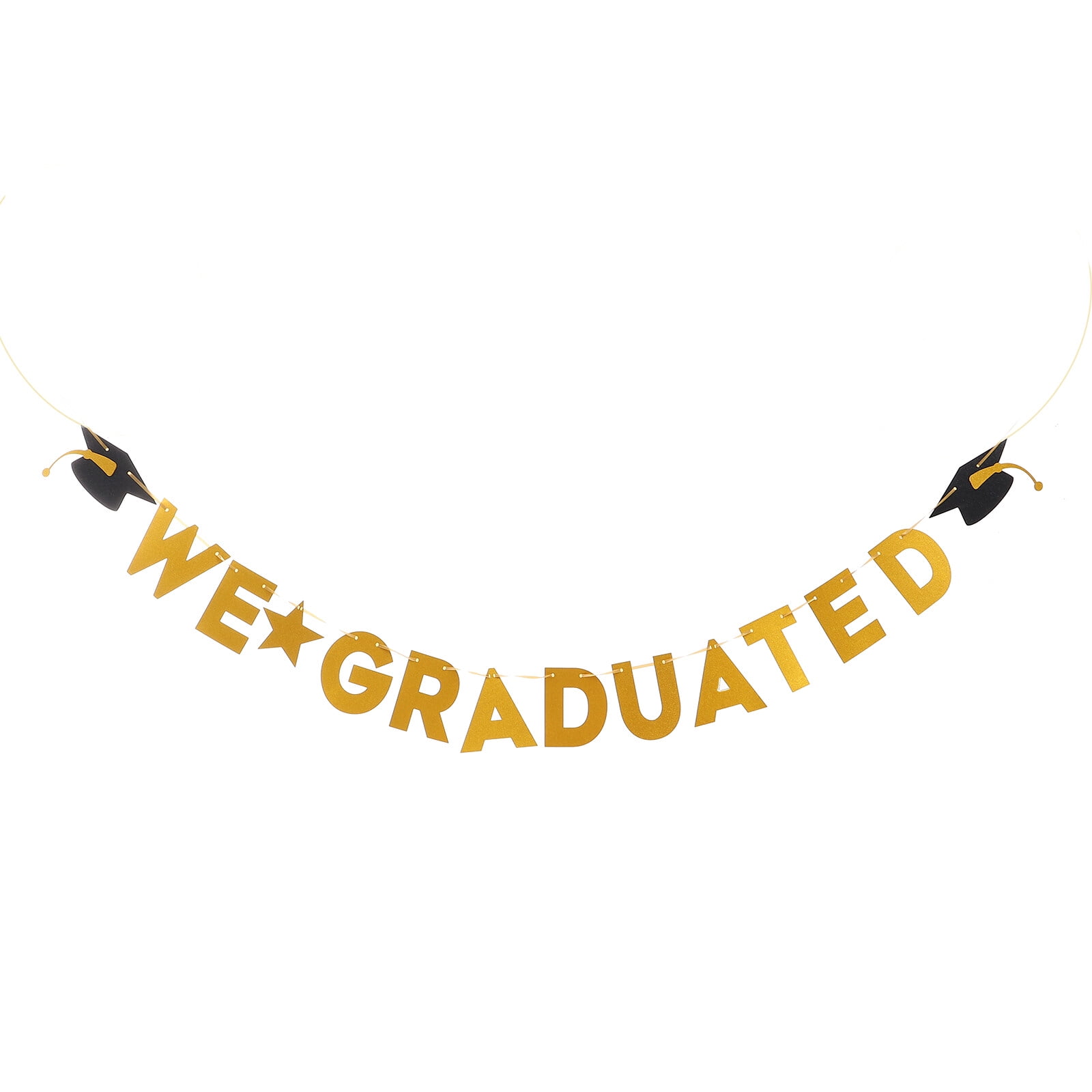 Paper Graduation Theme Banner Printing Graduation Photo Background ...