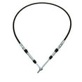 RAParts Rockshaft Lever Lift Control Cable AR26810 Fits John Deere 2510 ...