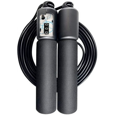 Speed Rope Jump Rope Bundle | 3 Cables for Indoor, Outdoor & Tricks ...