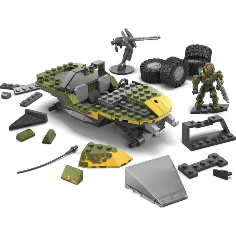 Lego Halo Warthog Turret