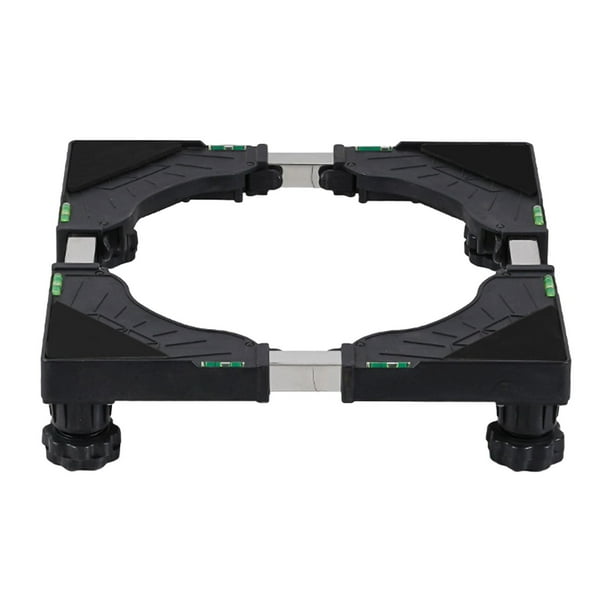 Base Móvil Multifuncional, Soporte para Secadora de Ropa con 4 Pies ...