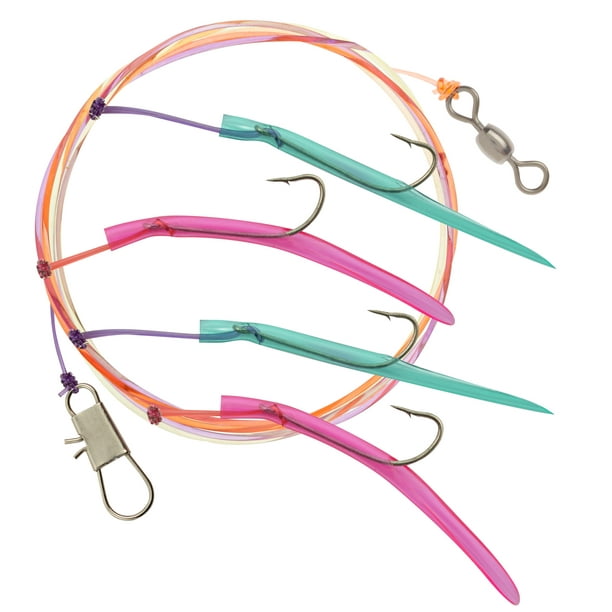 Hurricane Mackerel Rig, Fishing Rigs - Walmart.com