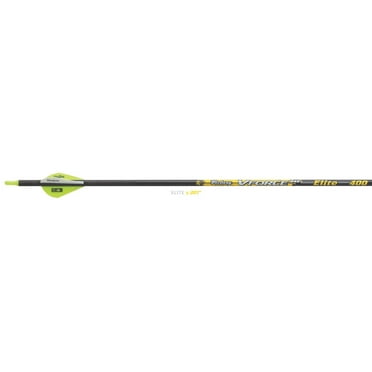 Victory VAP Elite Arrows .001 350 Fletched 6 pk - Walmart.com