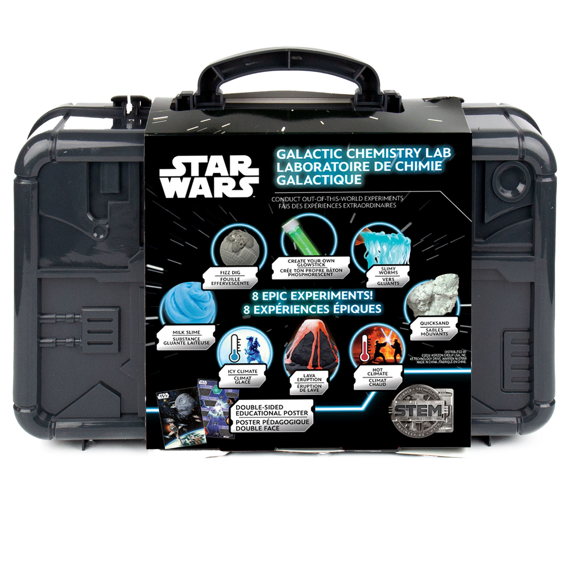 Star Wars Galactic Chemistry Lab - Walmart.ca