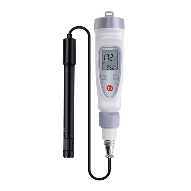 Analizador de oxígeno disuelto JPB-70A con monitor de calidad del agua ...