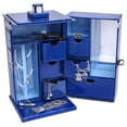 Doctor Who Tardis Jewelry Box - Includes 7 Drawers, Mirror, and Ring ...