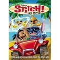 Disney - Stitch! the Movie [DVD] - Walmart.com