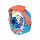 "Disney Stitch Mini Handbag, Shoulder Crossbody Bag, Round Zipper Purse ...