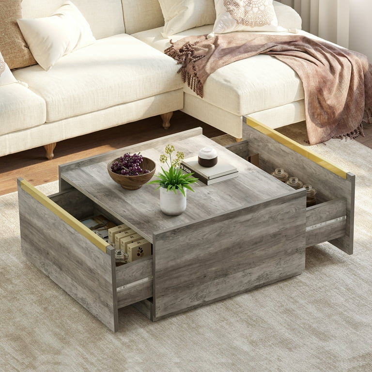 Living Room End Tables With Storage | Cabinets Matttroy