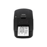 Brother QL-600 Economic Desktop Label Printer, High Resolution Printing ...