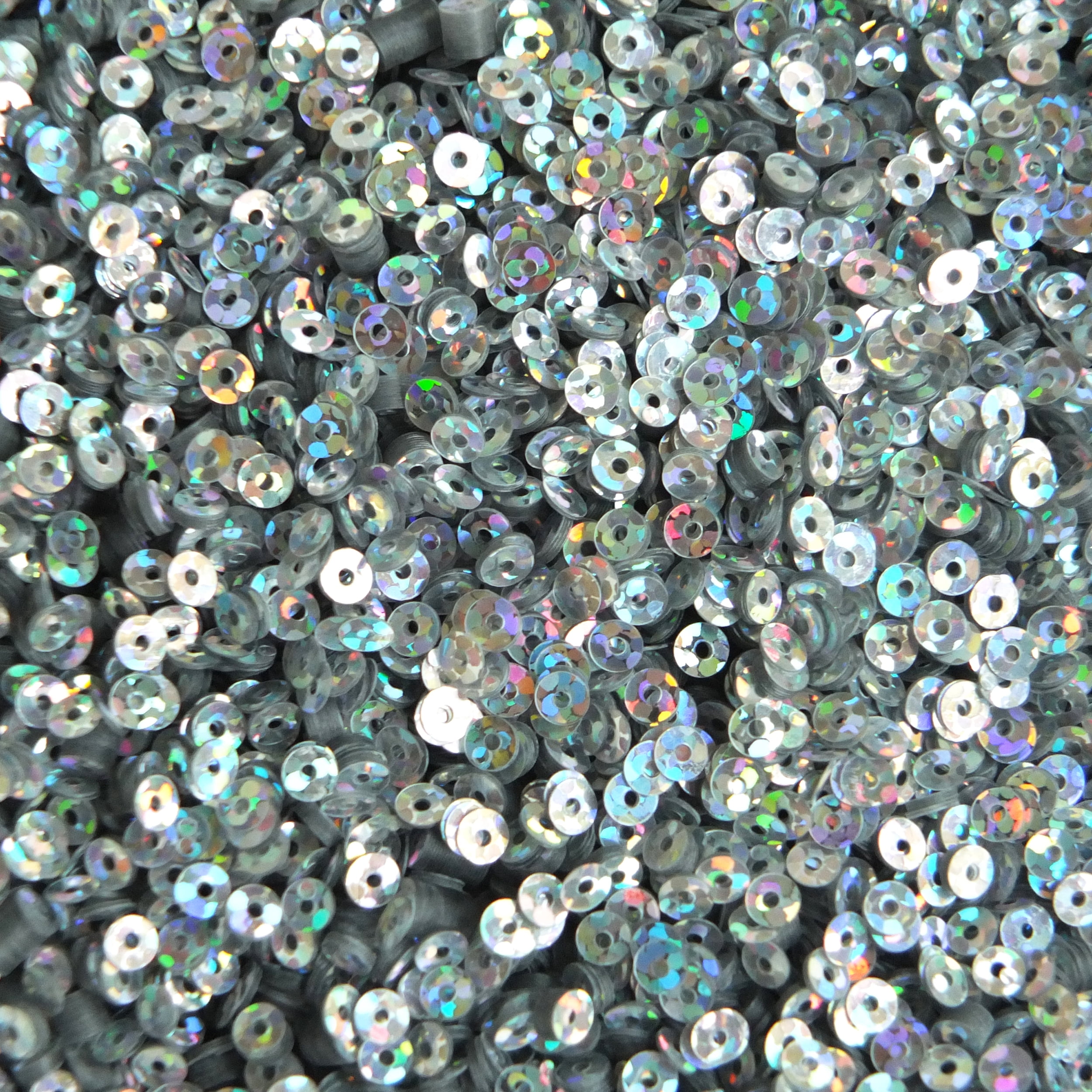 Holographic Sequins