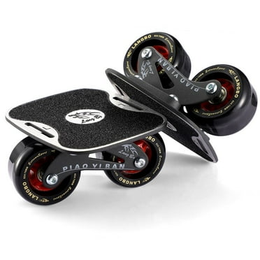 Razor Black Label RipStik Ripster Caster Board Classic - 2 Wheel ...