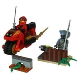 Free Shipping! LEGO NINJAGO Kai’s Blade Cycle 71734 Ninja Motorcycle ...