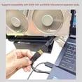 4i Extension Cable for Desktop for M-Key NVME to SFF8611 Adapter Cord ...