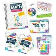 FRACTION STAX SET MANIPULATIVES - Walmart.com