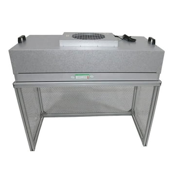 INTBUYING Dust Free Room Workshop Laminar Flow Hood Bench with Filter ...