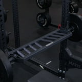 Titan Fitness Hybrid Angled Multi-Grip Olympic Barbell V3, Rated 1,900 ...