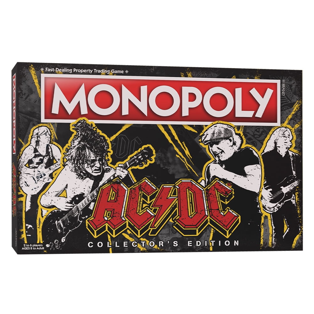 Click here for The Op Usaopoly Ac/Dc Monopoly Board Game prices