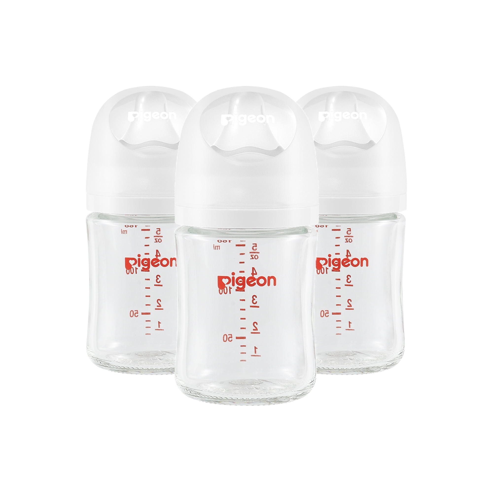 Click here for Pigeon - Glass Bottle 5oz (3-Pack) With Ss Nipple... prices