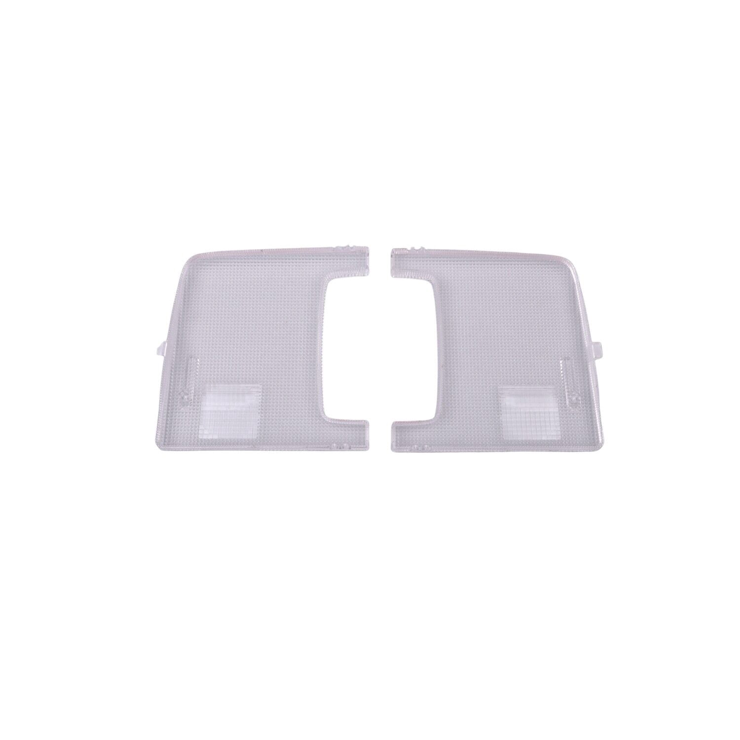 Interior Light Lamp Cover Set Left & Right for Toyota 2006-2012 81265 ...
