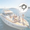 Full Boat Bilge Drain Outlet Kit Consists Of 1 1/8 Inch ABS Plastic ...