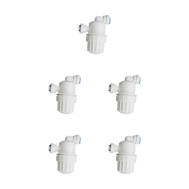 Baohd 1/2/3/5 Mini 2-way Water Hose Connector Garden Misting System ...