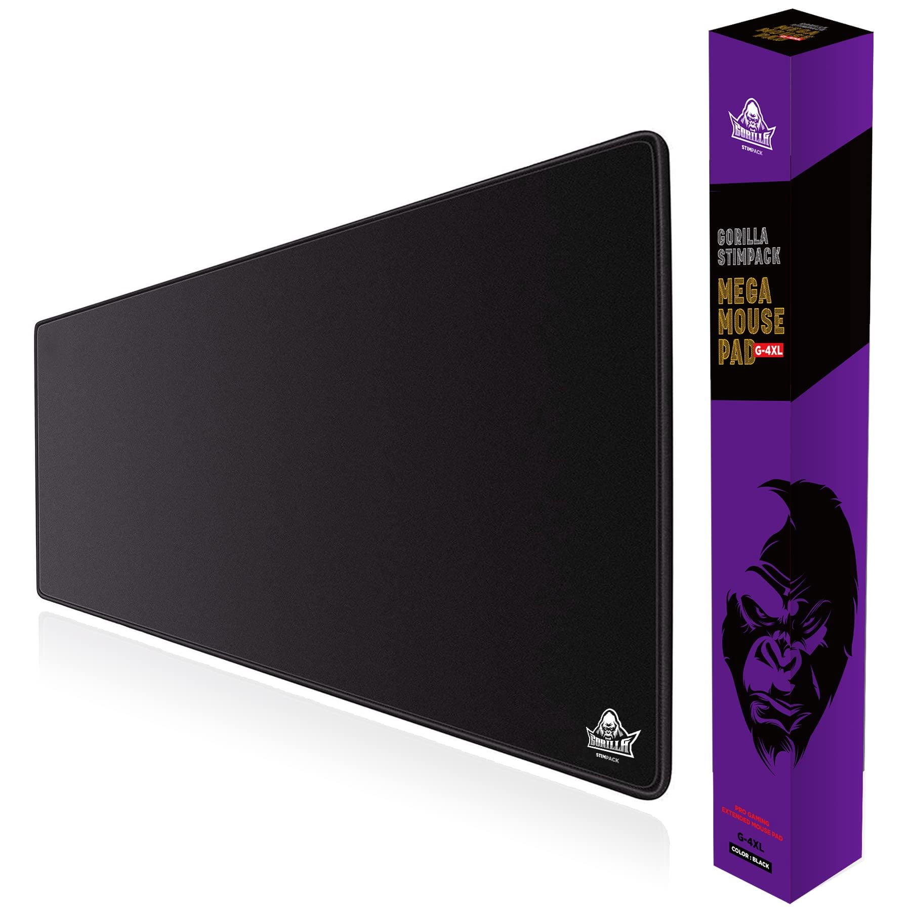 Gorilla Stimpack 4XL Huge Mouse Pads Oversized Giant Mouse Pad (60''x30 ...
