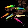 Youthyao 3 Size Fishing Baits Fishing Lures Artificial Hard Baits ...
