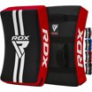RDX Strike Shield for Kickboxing, Strike and Kicking pad, Muay Thai Boxing, MMA Training Red ...