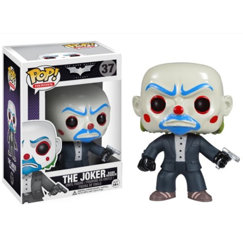 Click here for Ye Funko Pop The Dark Knight Rises Bane#20 The Jok... prices